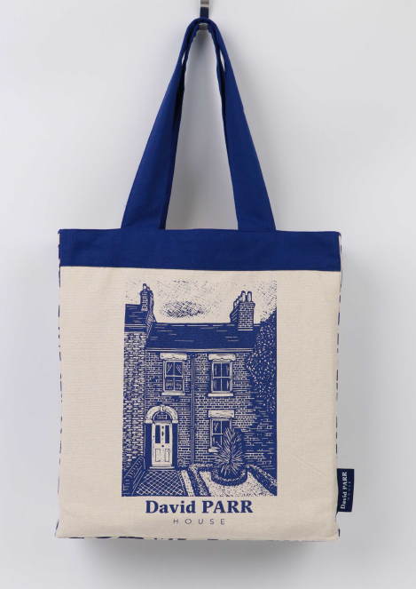 Bags – David Parr House