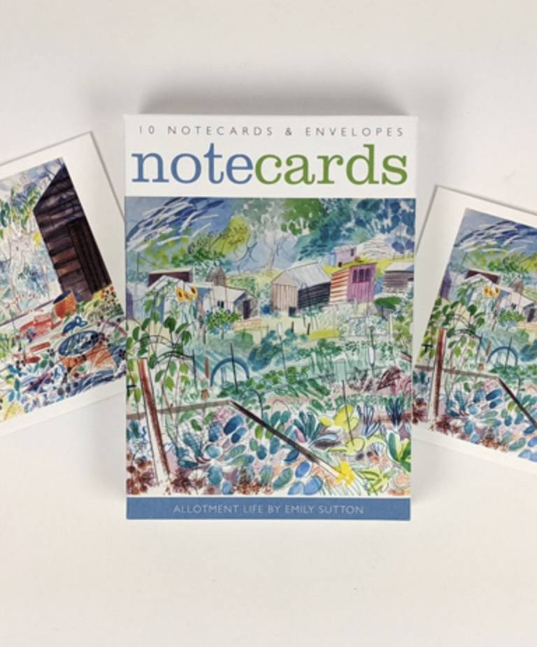 Card Packs – David Parr House