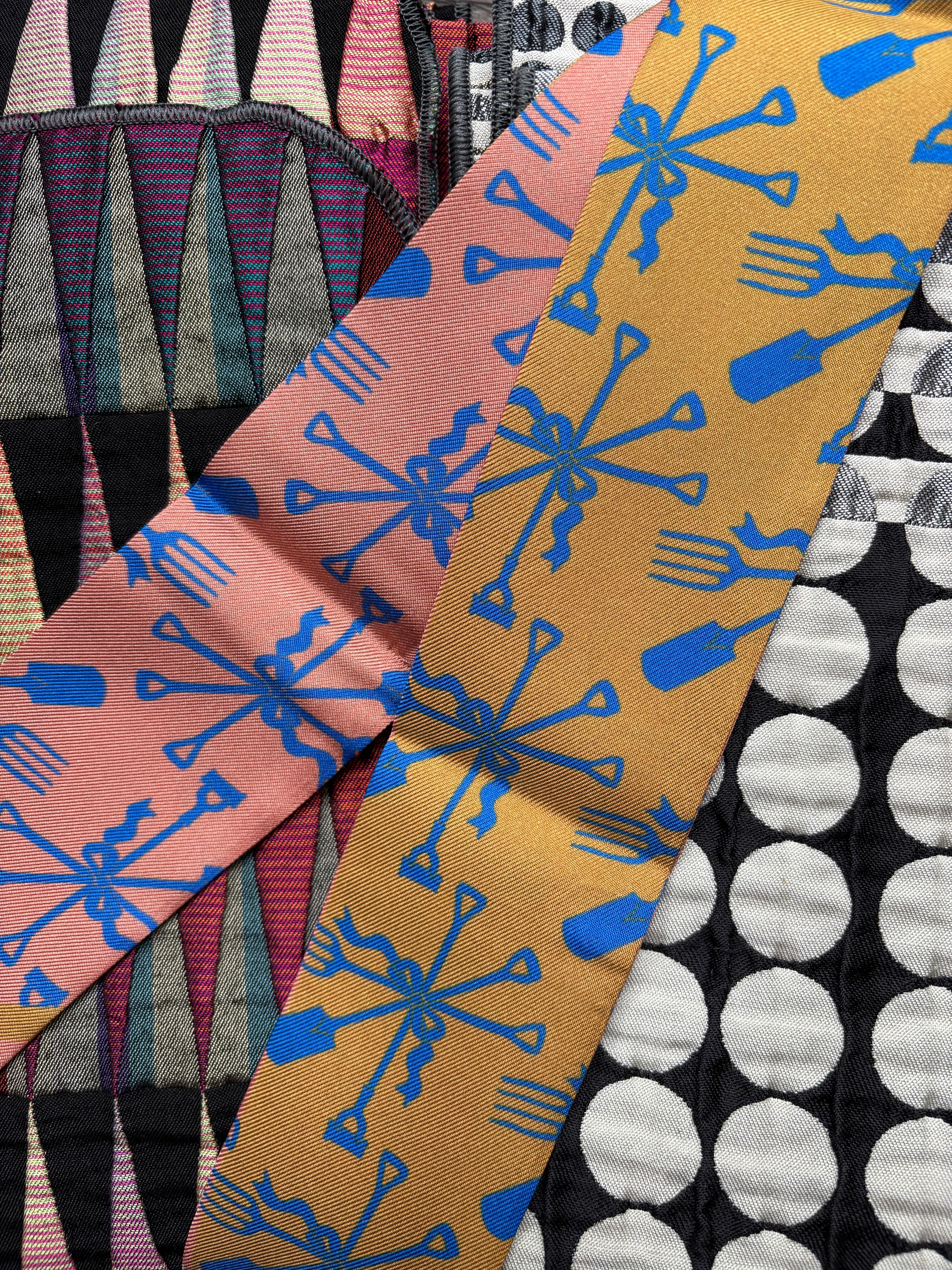 Textiles – David Parr House