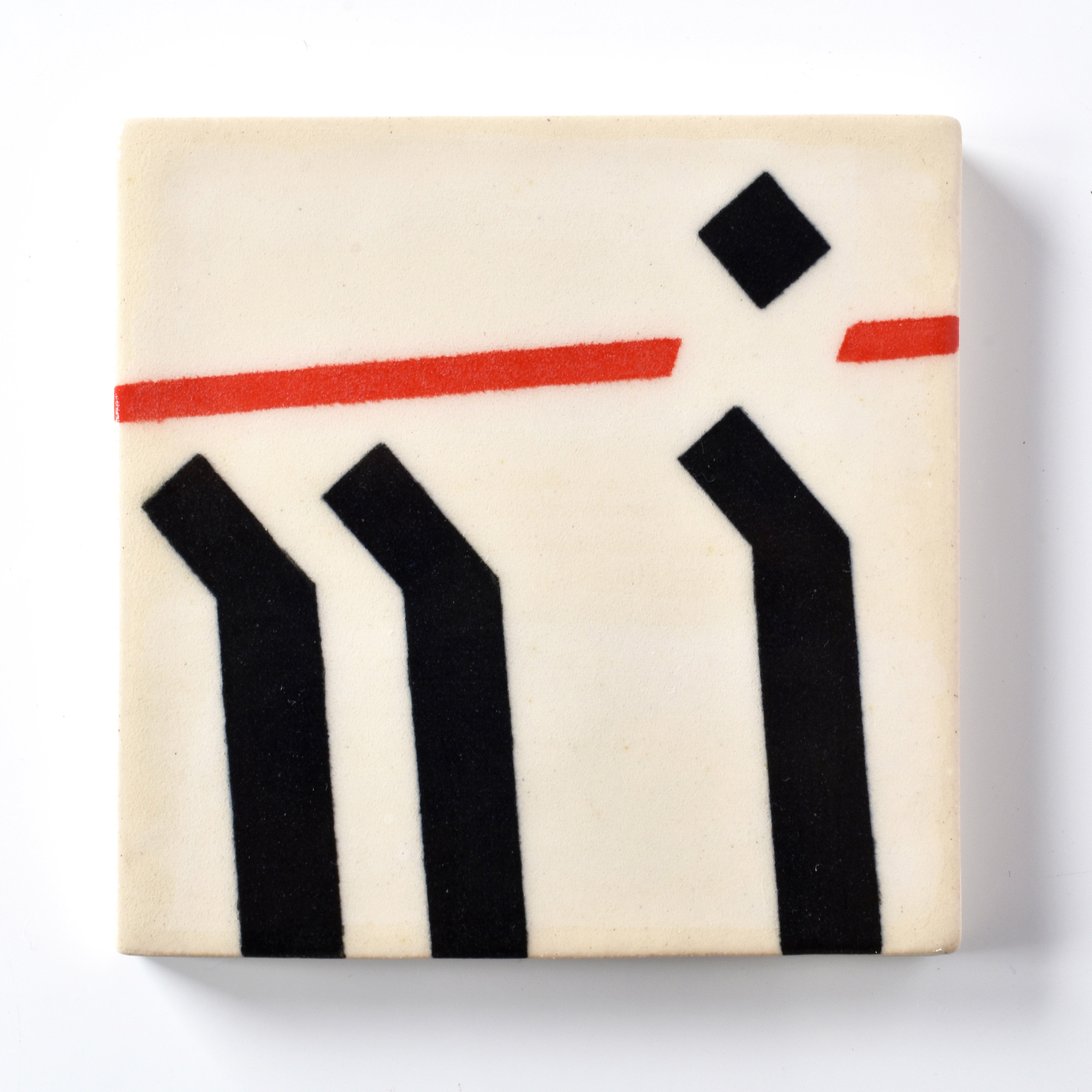 Lettering Tile by David Stonehouse – David Parr House