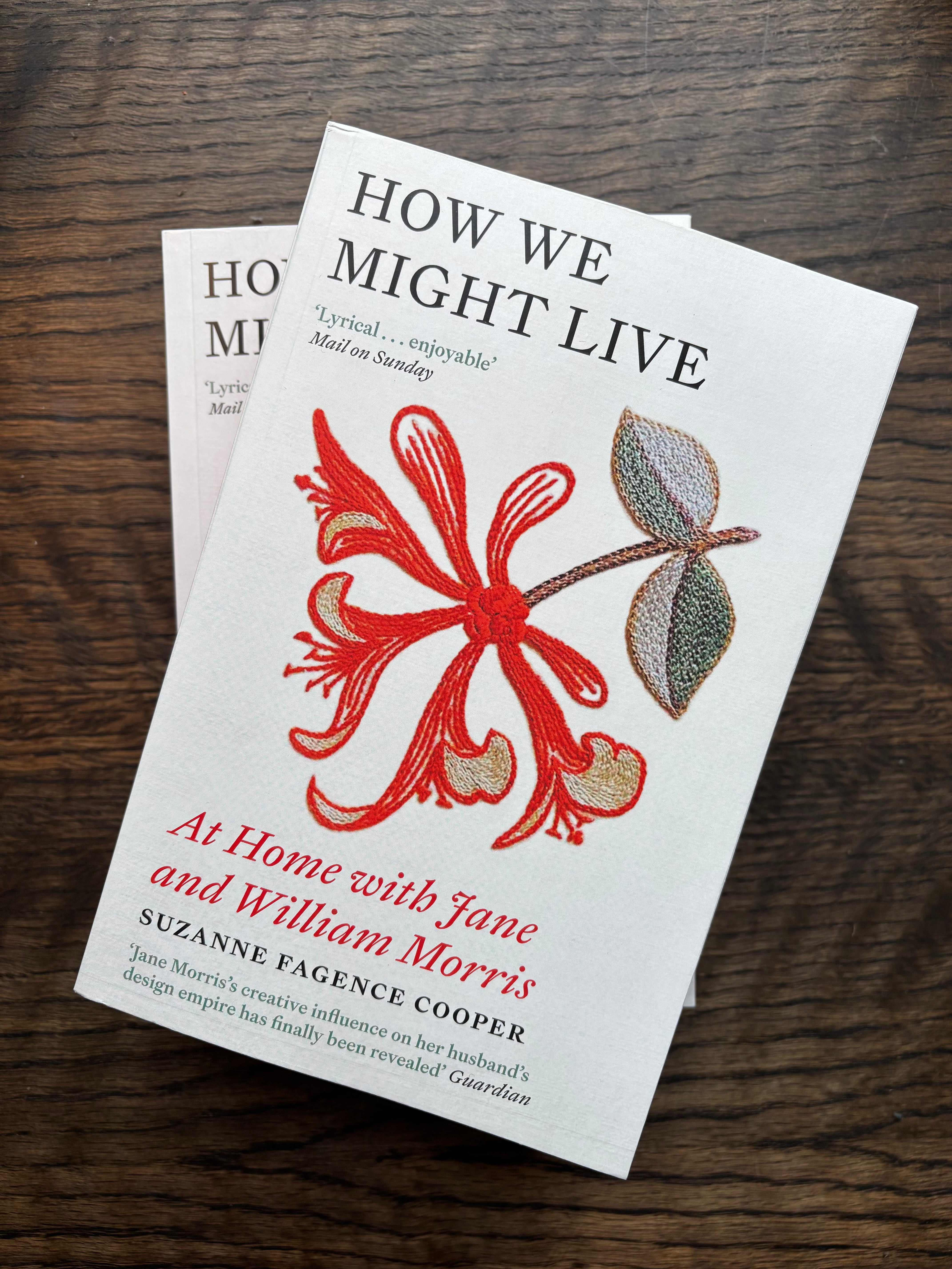 How We Might Live: At Home with Jane and William Morris – David Parr House