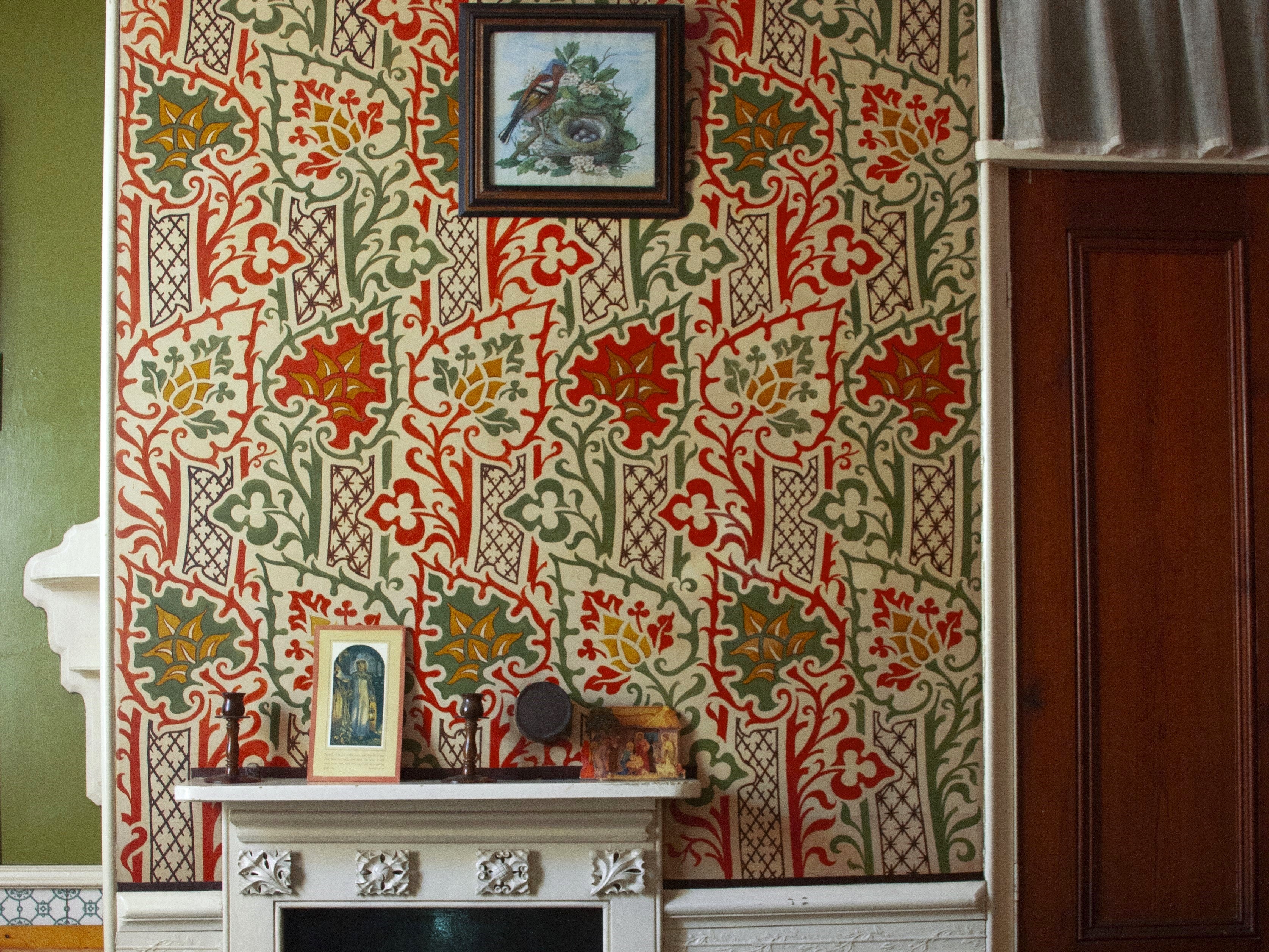 House Visit – David Parr House