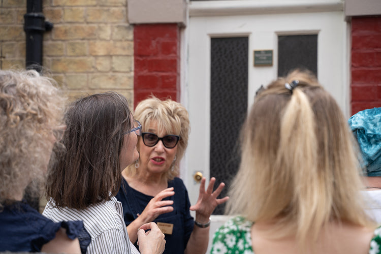 Group Tours – David Parr House