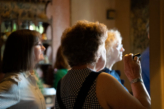 Guided Tour – David Parr House