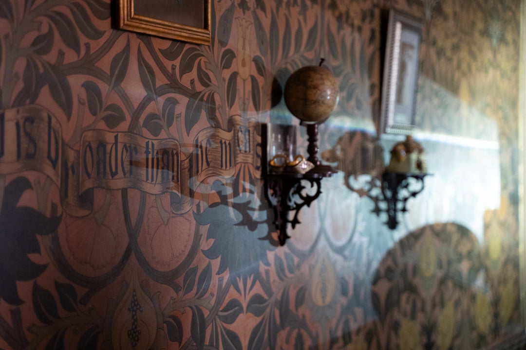 Guided Tour – David Parr House