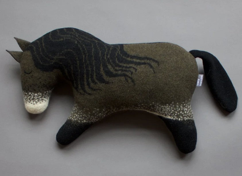 Pony by Sally Nencini – David Parr House