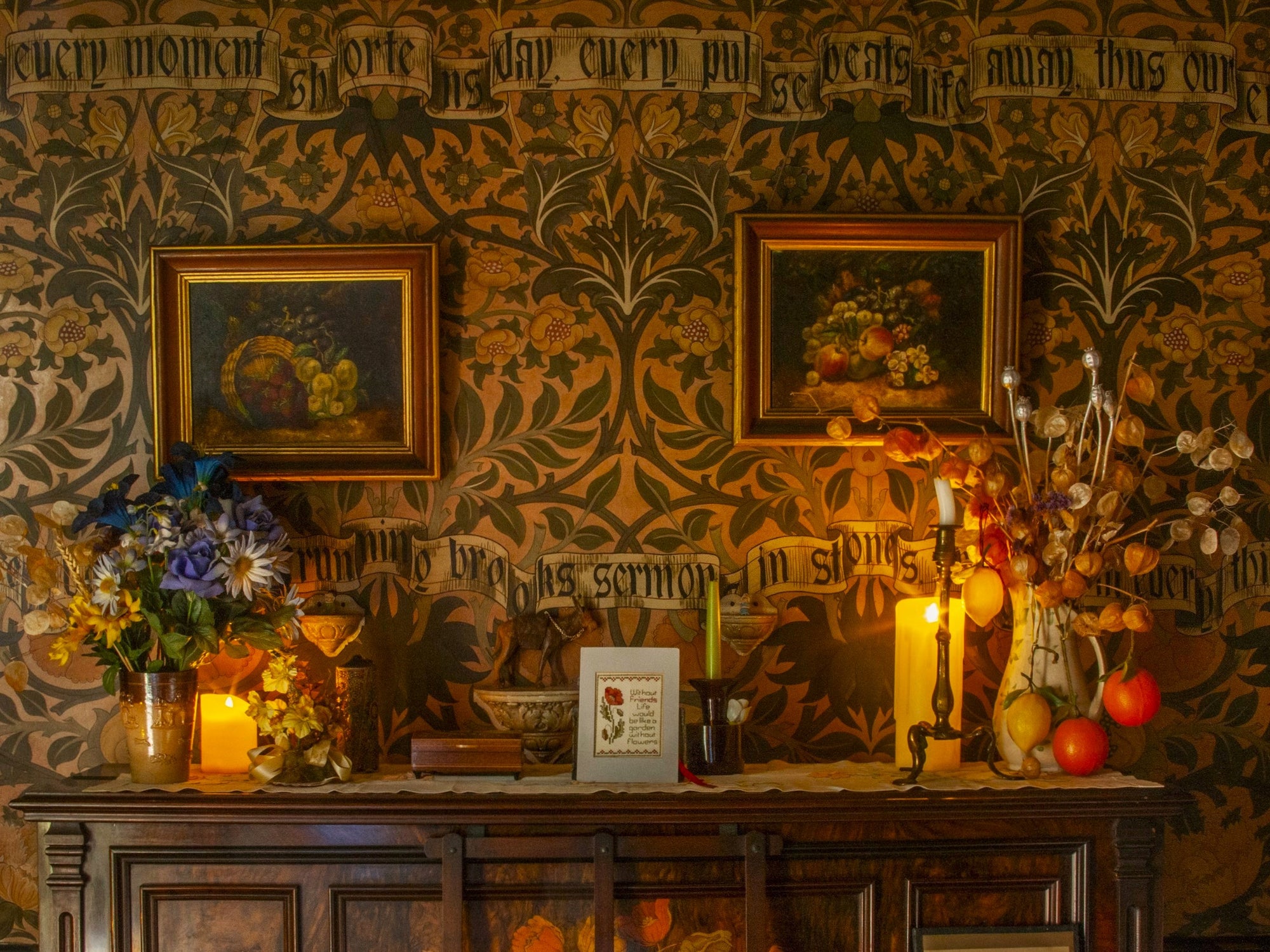 Guided Tour – David Parr House