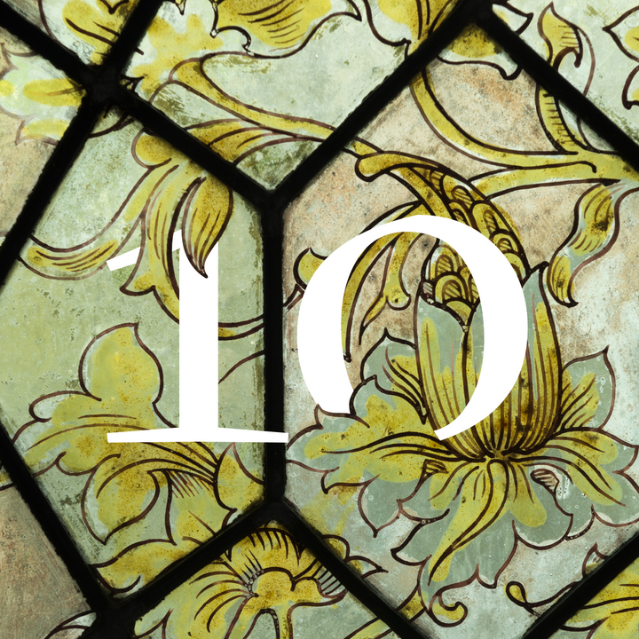 Guided Tour – David Parr House